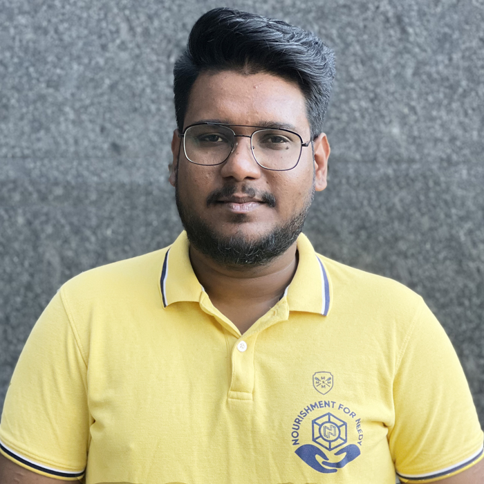 Nourishment for Needy